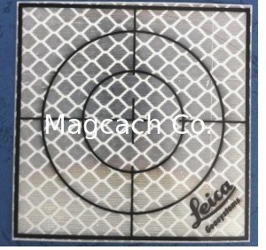 Reflectore Sheet 2*2cm ,4*4cm , 6*6cm Leica type Reflector Sheet