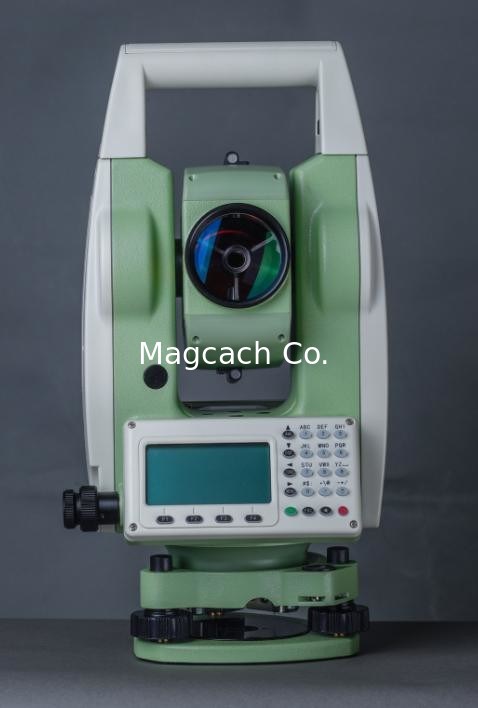 China New Brand Sunway Total Station ATS120R Reflectorless Total ...