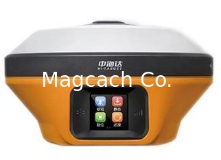 HI-Target RTK GPS V98 GPS Receiver with 16GB internal storage and OTG ...