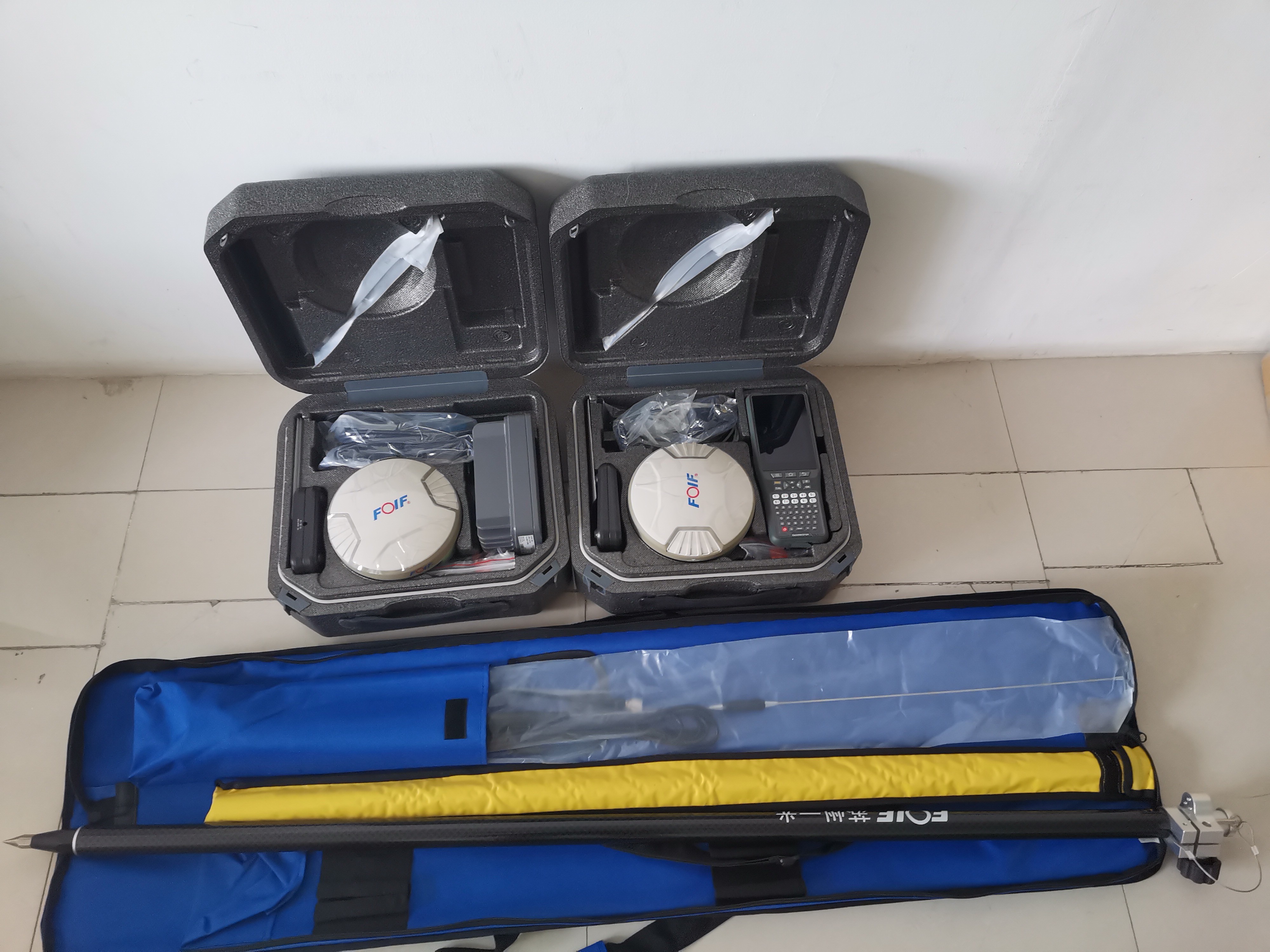 Foif A90 Gnss Rtk GPS 800 Channels Tilt Survey Intelligent