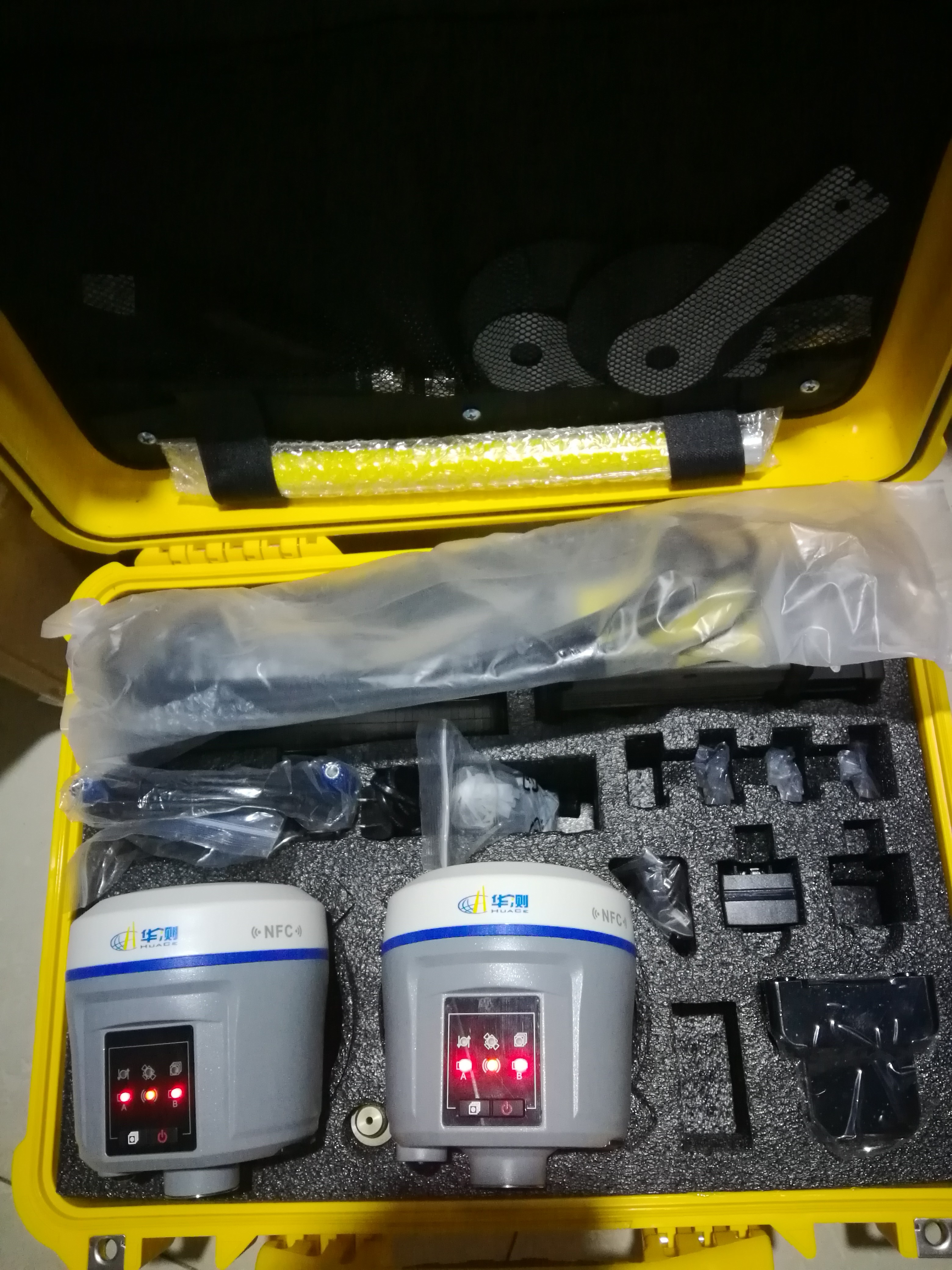 CHC RTK GPS X5