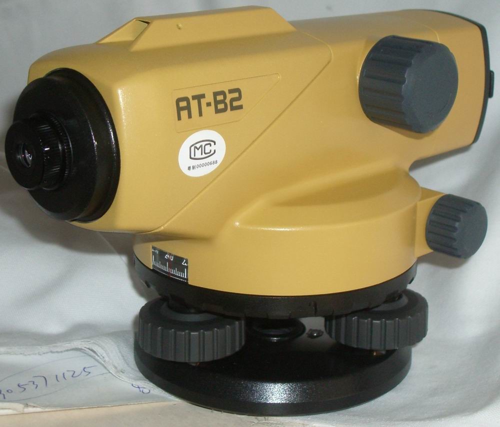Topcon Auto Level AT-B2 New Brand