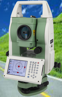China Brand FOIF Total Station Rts 352 Windows Ce/ Fieldgenius Software ...