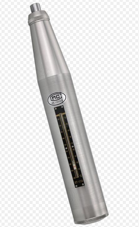 HT-550 high strength test hammer concrete tester