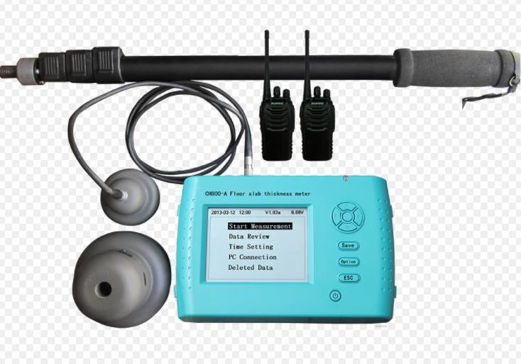 CH800-A Floor Slab Thickness Meter
